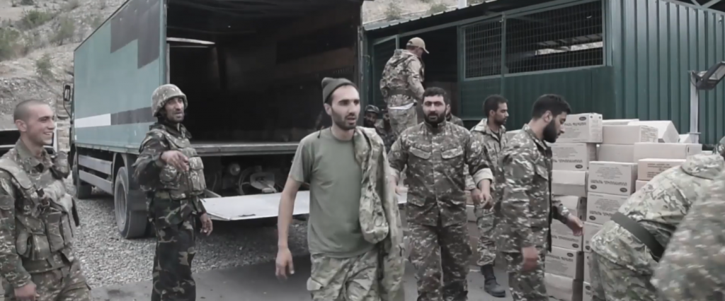 VOLUNTEERS OF THE ARF - ԴԱՇՆԱԿՑՈՒԹՅԱՆ ԿԱՄԱՎՈՐՆԵՐԸ - ARF Western U.S.A.