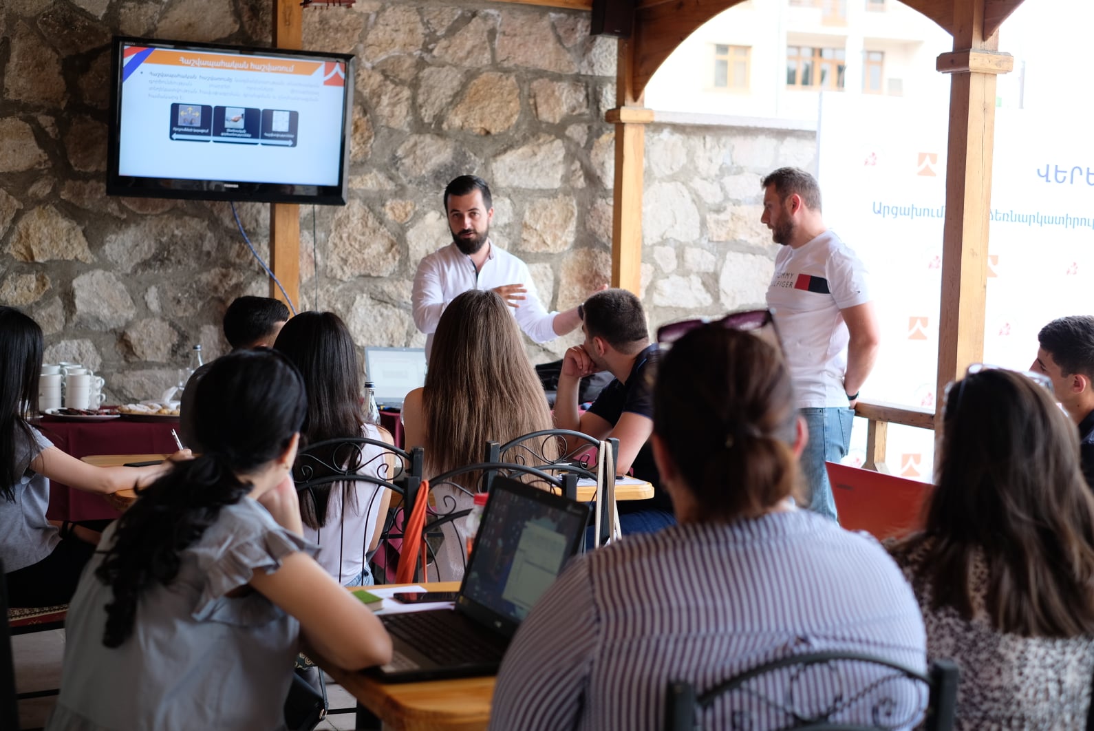 ARF Bureau Youth Office’s Verelk Program Launches Business Bootcamp ...