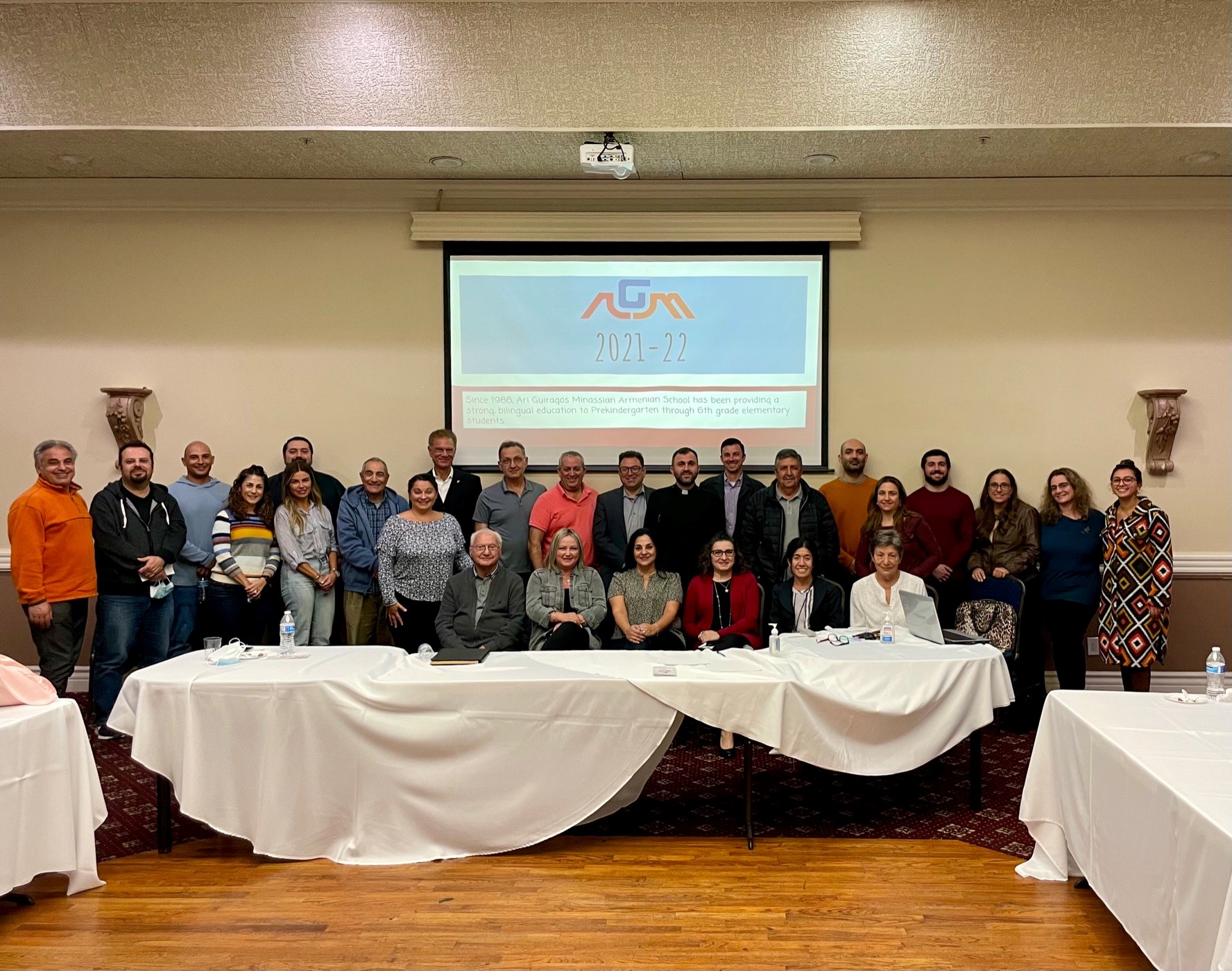 OC Armenian Community, United with a Purpose - ARF Western U.S.A.