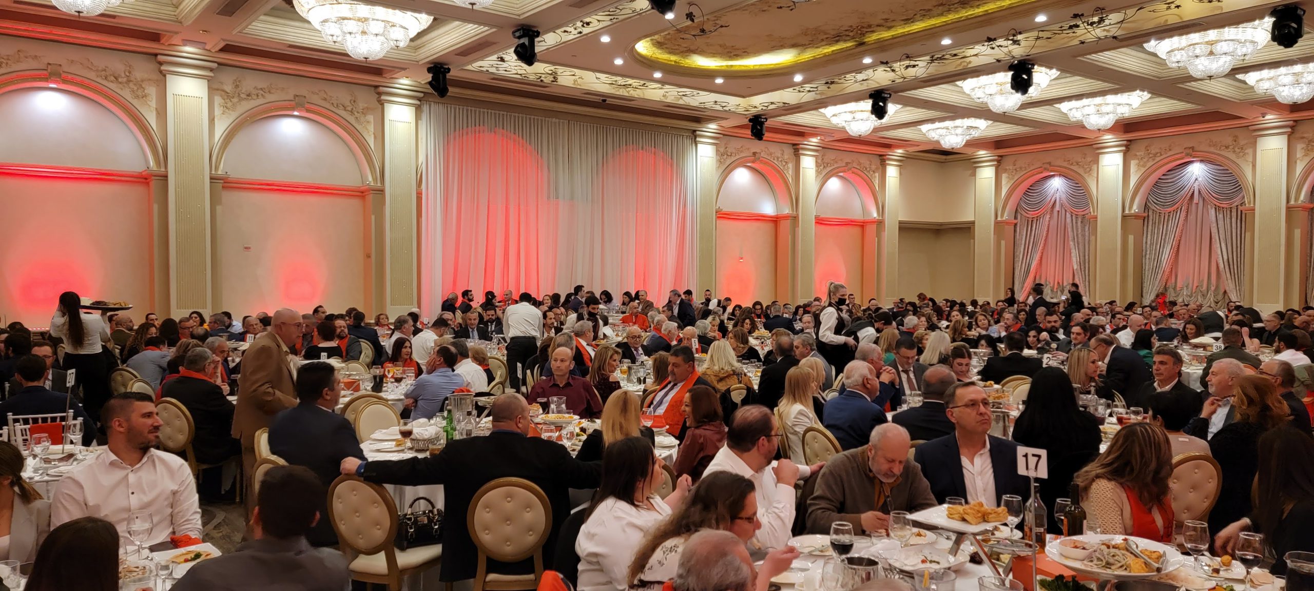 ՀՅԴ 131-ամեակի Խրախճանք-Տօնախմբութիւն Գլենդէյլում - ARF Western U.S.A.